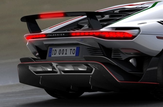 Italdesign, ecco la prima della serie super-limitata "Automobili ...