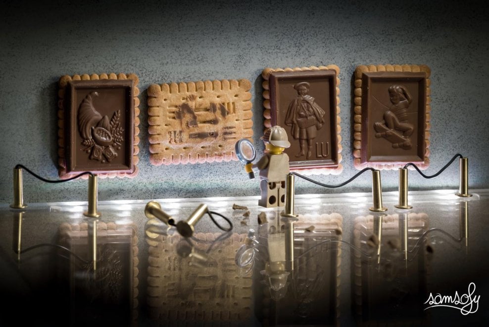 Robinson, la realtà raccontata dai Lego: la "legography" di Samsofy ...