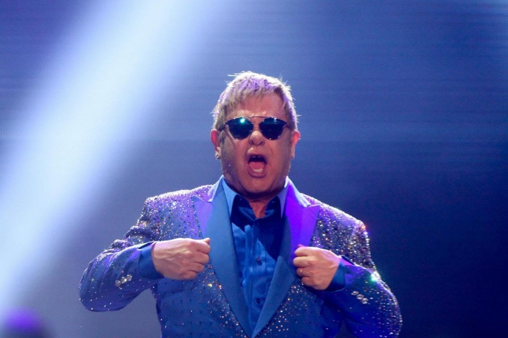 Elton John, 70 anni da superstar - la Repubblica