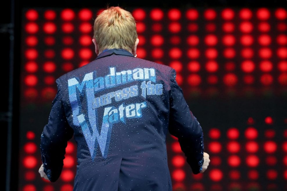Elton John, 70 anni da superstar - la Repubblica