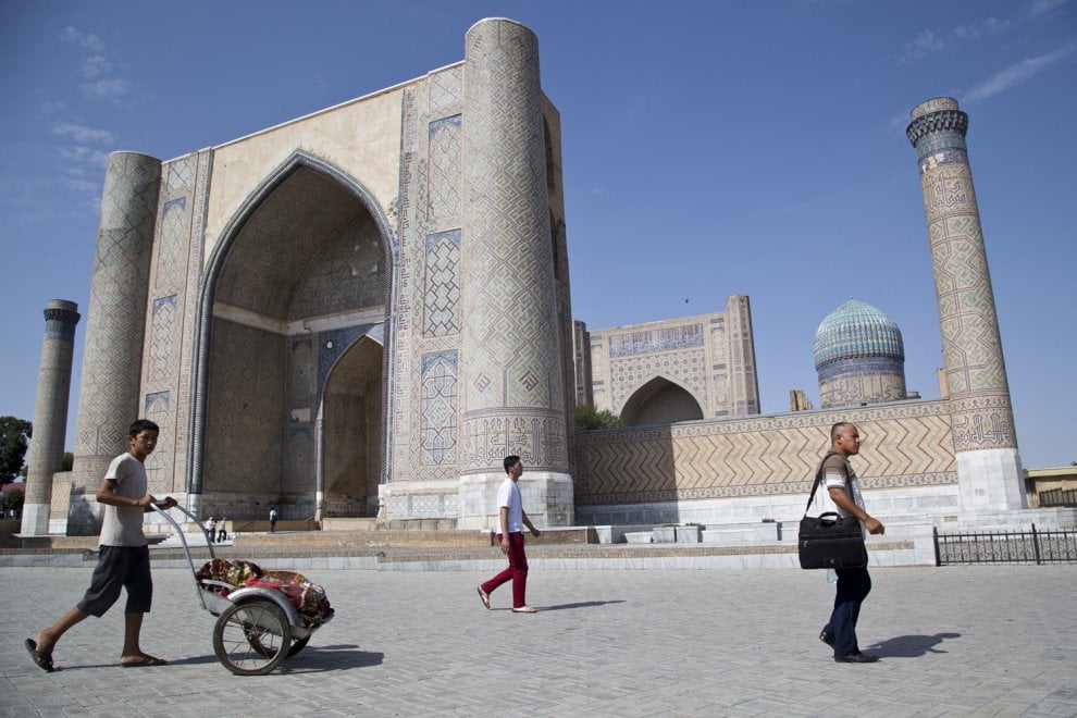 Samarcanda e non solo: atmosfere uzbeke - la Repubblica