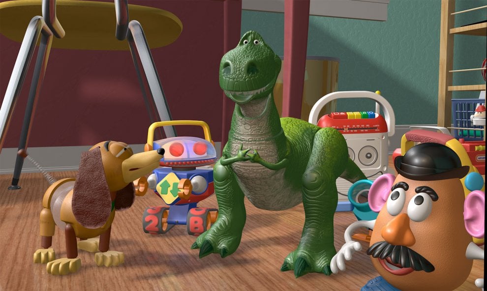 Da 'Toy Story' a 'Il viaggio di Arlo': la luce di Sharon Calahan per i ...