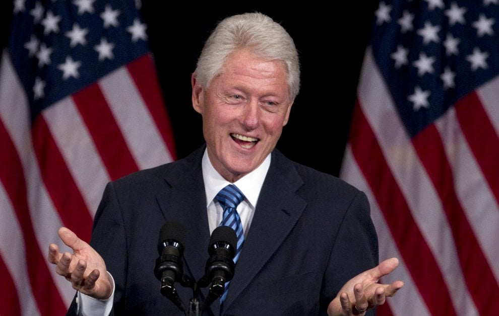 Da Bill Clinton a Cameron Diaz, i vip che soffrono di acne rosacea - la ...