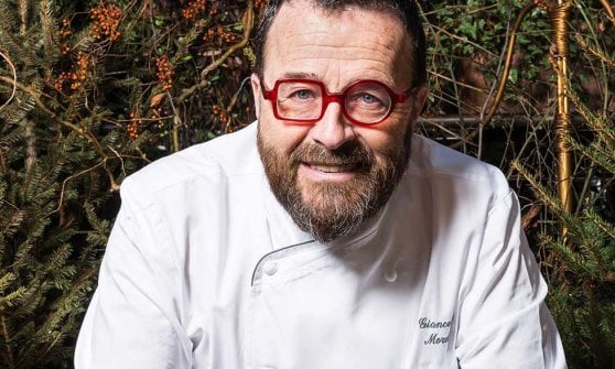 Milano: Giancarlo Morelli apre un nuovo ristorante e supera se stesso ...