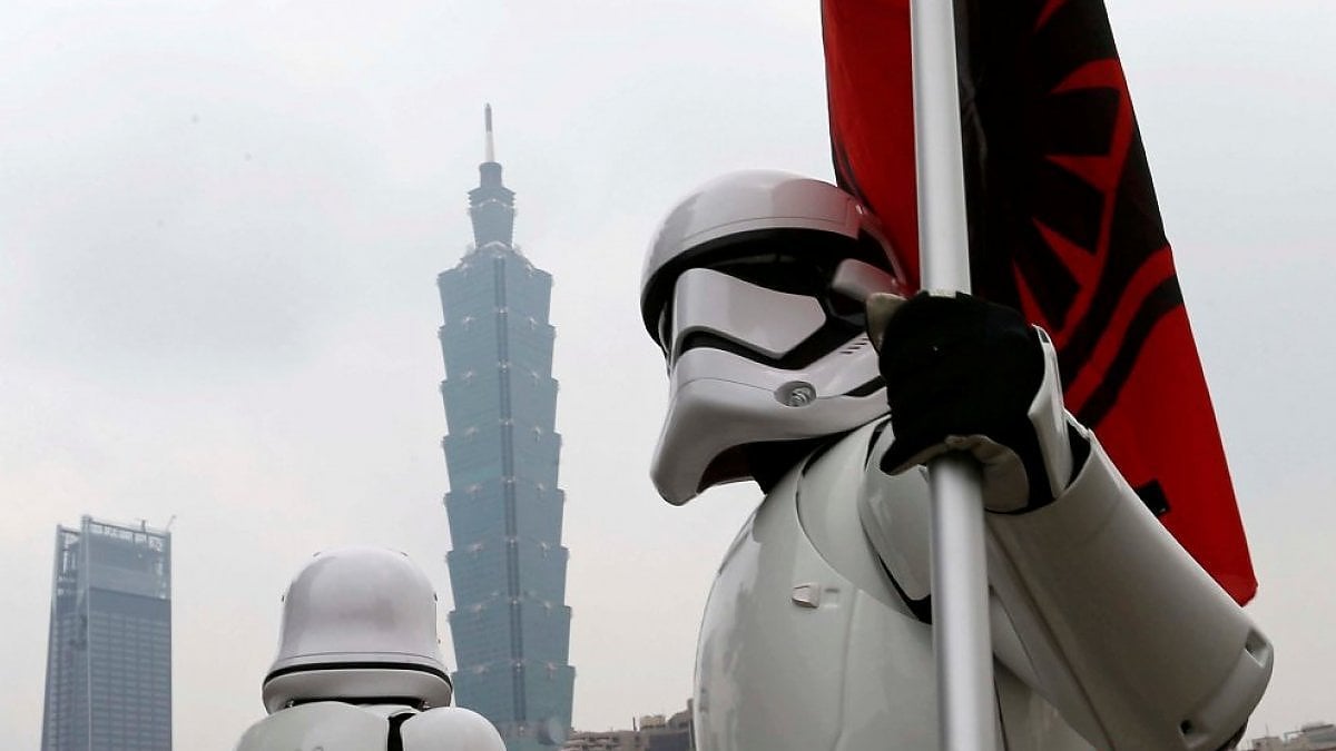 Jedi, Stormtrooper e principesse: è lo 'Star Wars Day' - la Repubblica