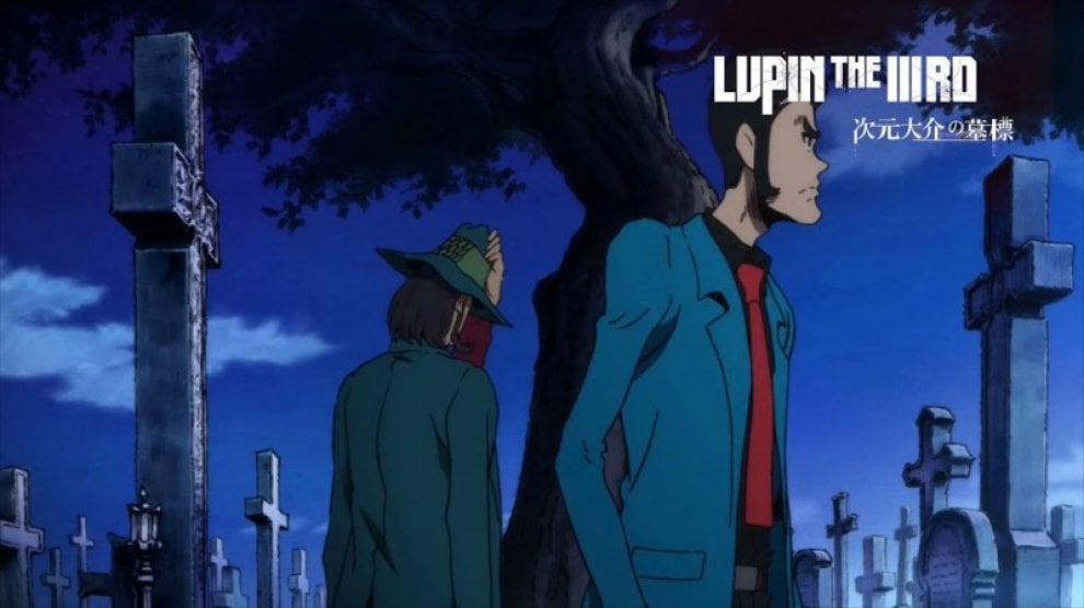 Torna un cartoon di Lupin III, ma il protagonista è il samurai Goemon ...