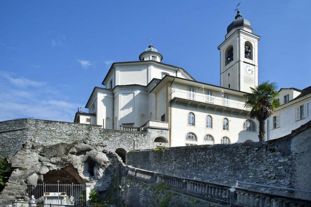 Le montagne sacre del Piemonte - la Repubblica