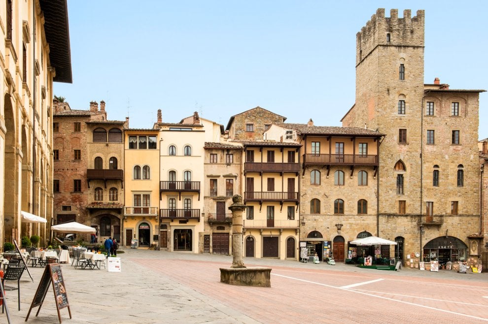 Arezzo, i segreti della città toscana - la Repubblica