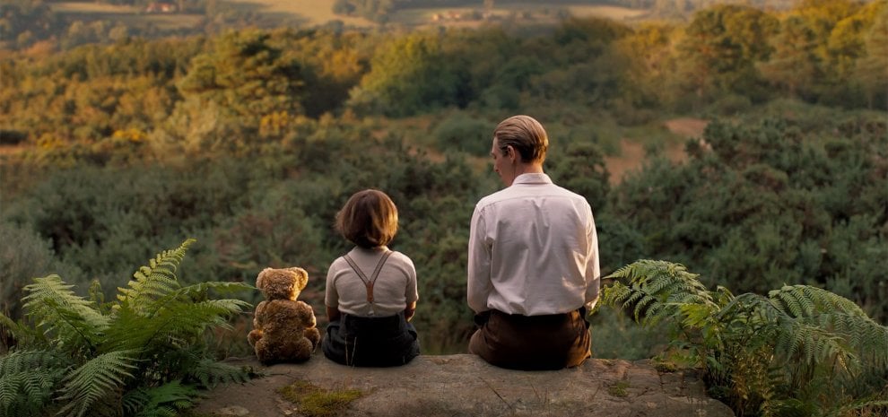 Paddington e Winnie the Pooh, orsetti inglesi al cinema - la Repubblica