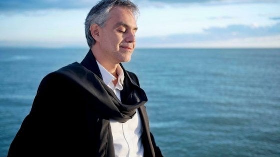 Andrea Bocelli: operazione solidarietà al colosseo - la Repubblica
