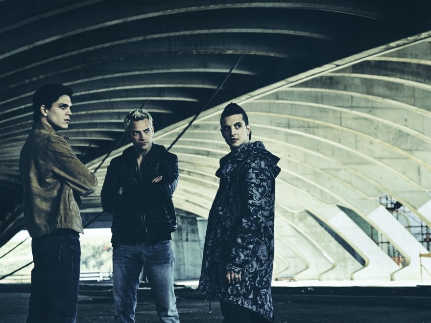 'Suburra - La serie': le foto di scena - la Repubblica