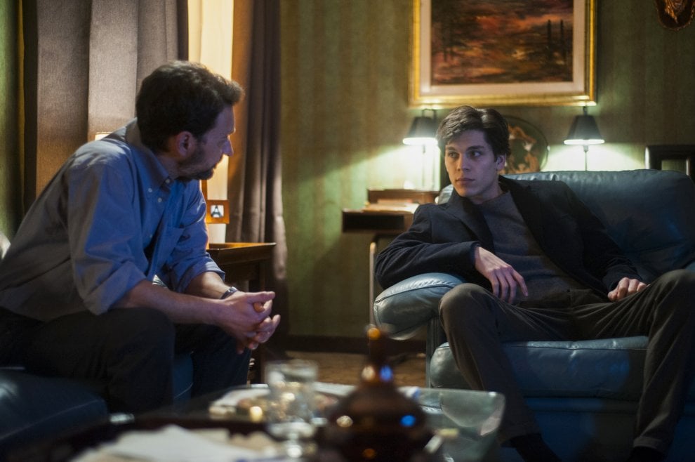 'Suburra - La serie': le foto di scena - la Repubblica