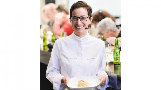 Donna chef, è Gaia Giordano la migliore dell'anno per l'Espresso - la ...