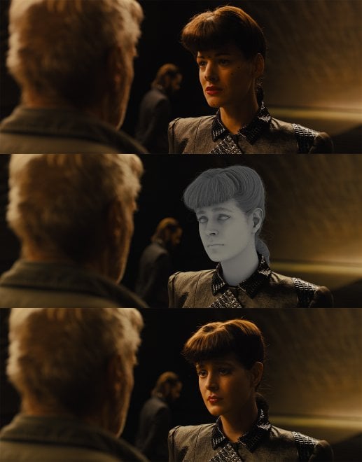 Rachel, la "vera" replicante di Blade Runner 2049 - la Repubblica
