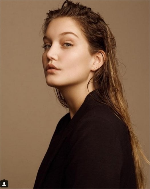 Una gemella per Gigi Hadid: la ''sosia'' è una modella tedesca - la ...