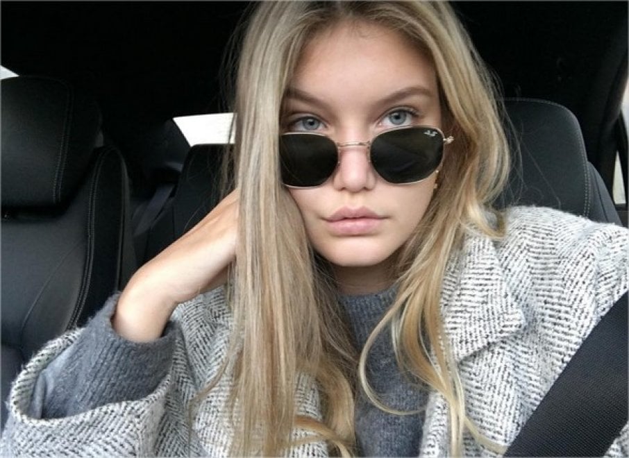 Una gemella per Gigi Hadid: la ''sosia'' è una modella tedesca - la ...