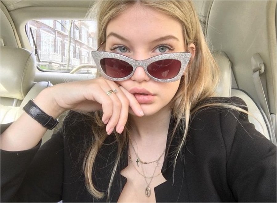 Una gemella per Gigi Hadid: la ''sosia'' è una modella tedesca - la ...