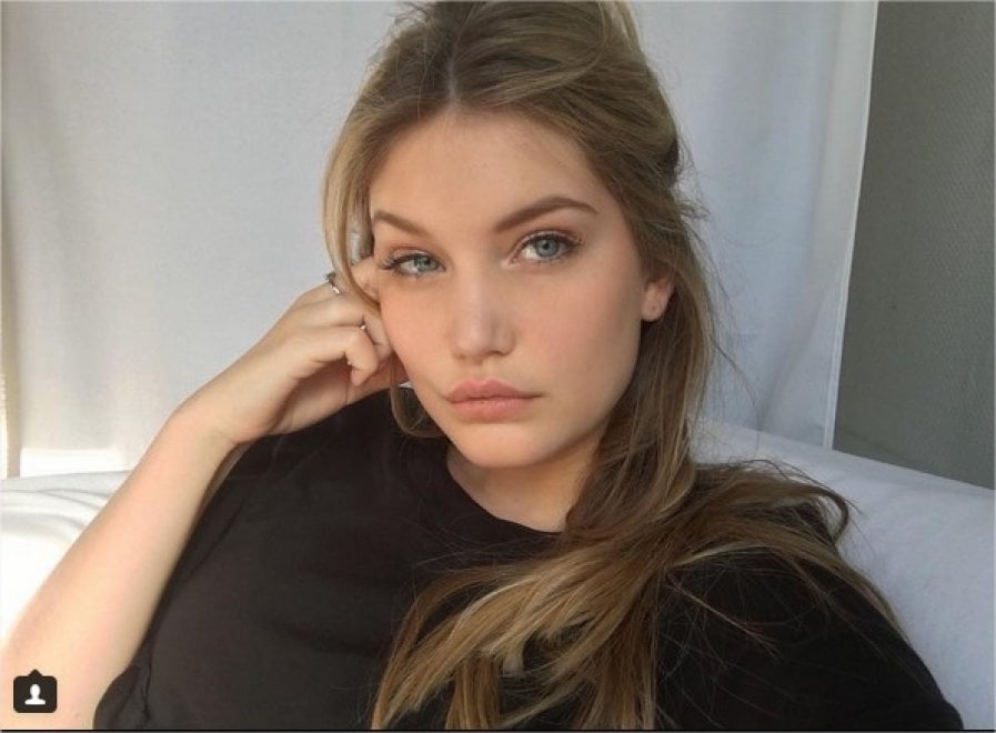 Una gemella per Gigi Hadid: la ''sosia'' è una modella tedesca - la ...