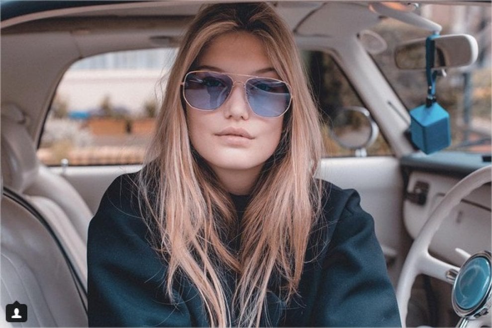 Una gemella per Gigi Hadid: la ''sosia'' è una modella tedesca - la ...