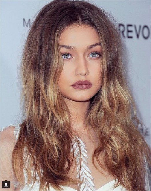 Una gemella per Gigi Hadid: la ''sosia'' è una modella tedesca - la ...