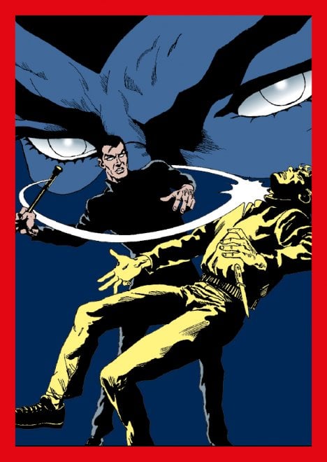Diabolik, una storia inedita con l'album di figurine - la Repubblica