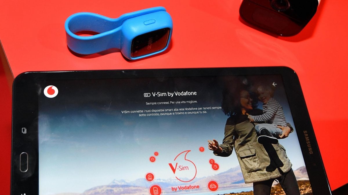 Internet of Things: Vodafone connette auto e oggetti smart - la Repubblica