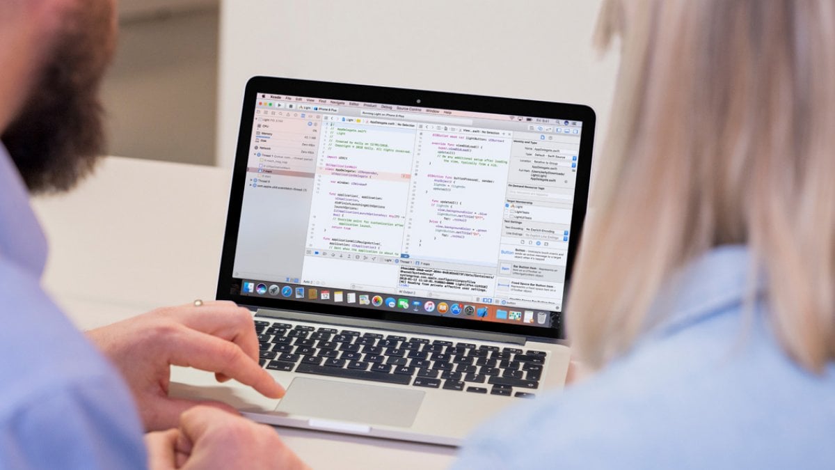 Apple porta nelle scuole il programma di coding per lo sviluppo di app ...