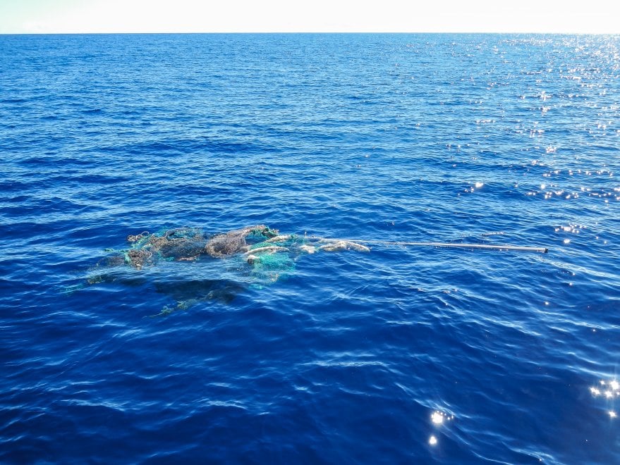 Pacifico: com'è grande l'isola di plastica - la Repubblica