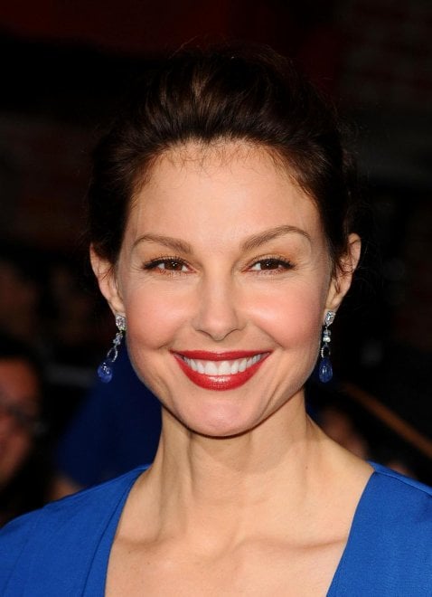 Ashley Judd, il sorriso e l'eleganza di un'attrice impegnata - la ...