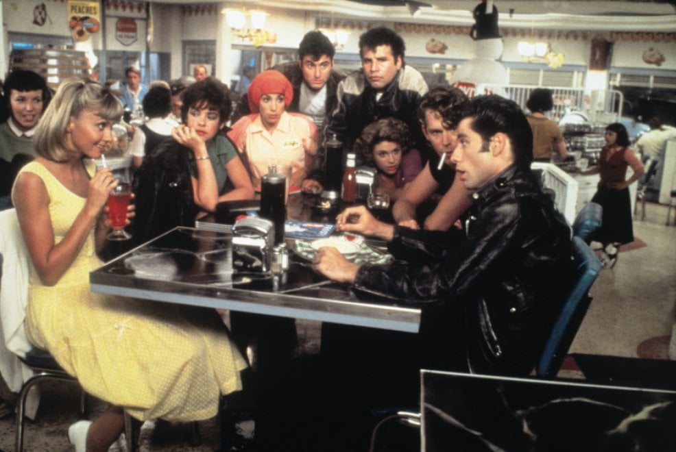 'Grease', 40 anni fa il musical con Danny e Sandy - la Repubblica