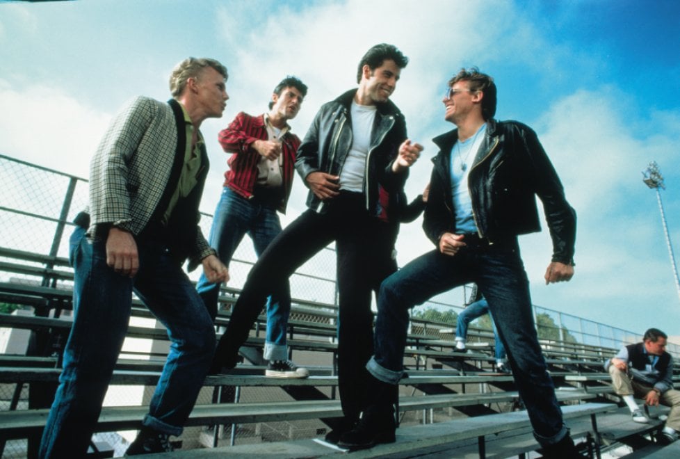 'Grease', 40 anni fa il musical con Danny e Sandy - la Repubblica