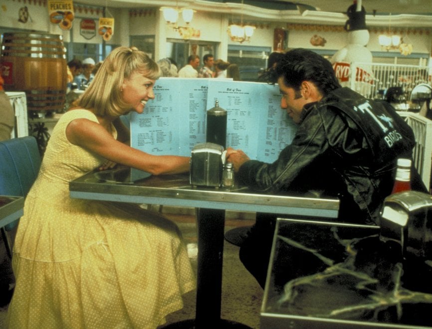 'Grease', 40 anni fa il musical con Danny e Sandy - la Repubblica