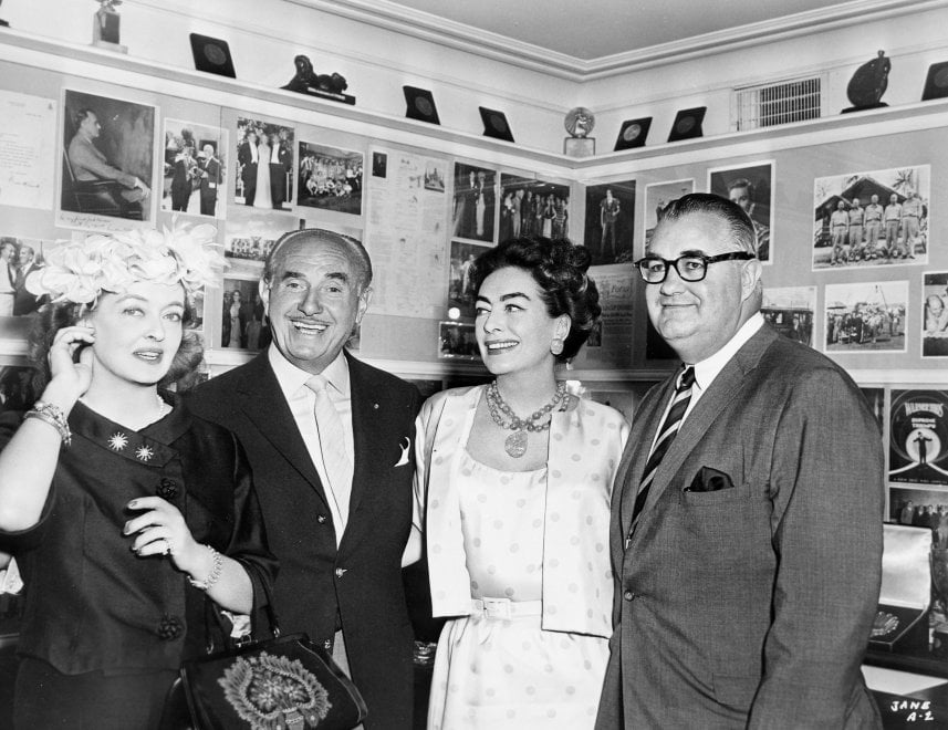 'Miss D and me: Life with the invincible Bette Davis', il libro di ...