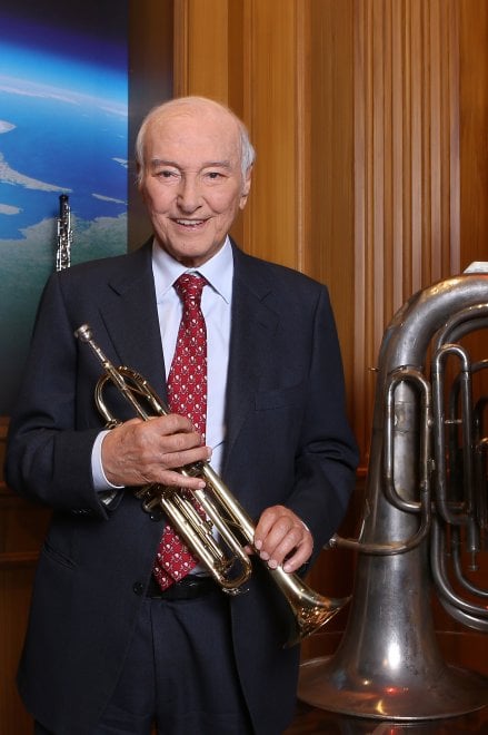 'SuperQuark Musica', il nuovo programma di Piero Angela - la Repubblica