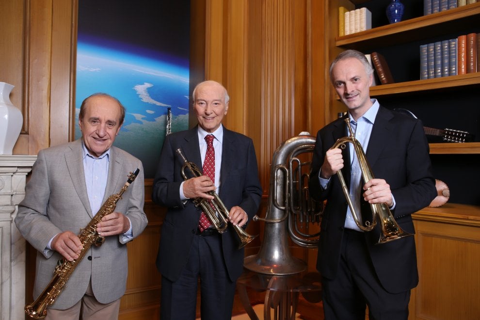 'SuperQuark Musica', il nuovo programma di Piero Angela - la Repubblica