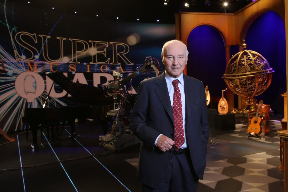 'SuperQuark Musica', il nuovo programma di Piero Angela - la Repubblica