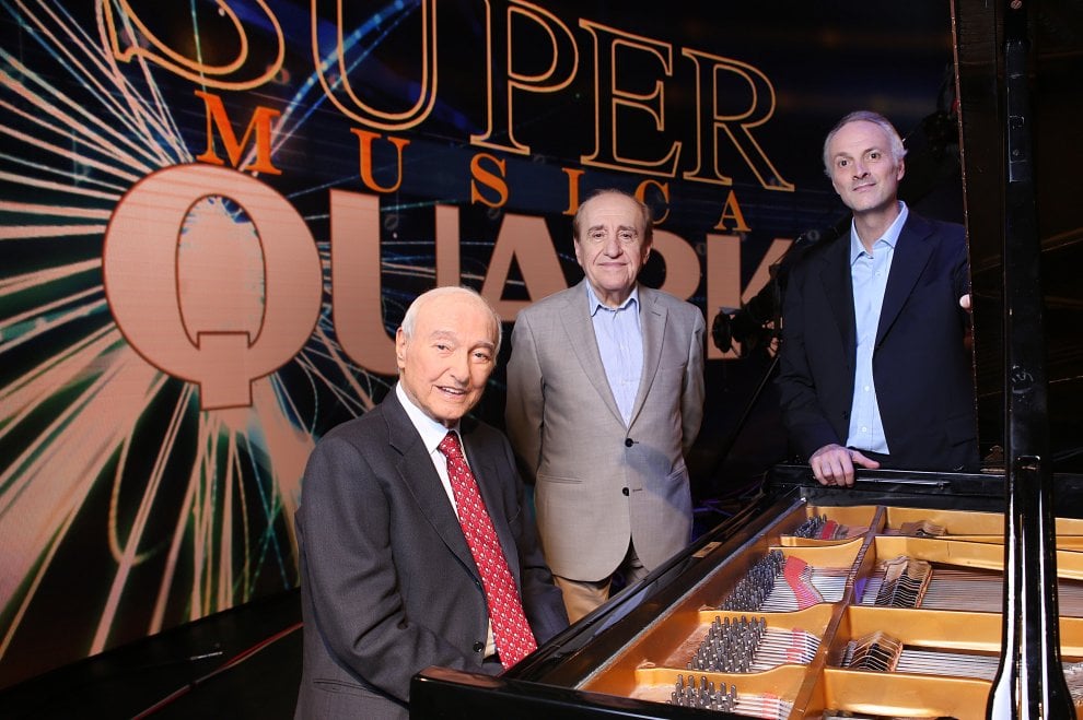 'SuperQuark Musica', il nuovo programma di Piero Angela - la Repubblica