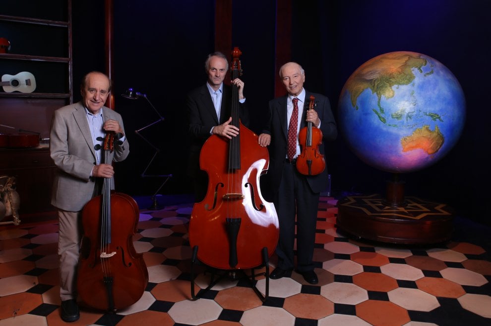 'SuperQuark Musica', il nuovo programma di Piero Angela - la Repubblica