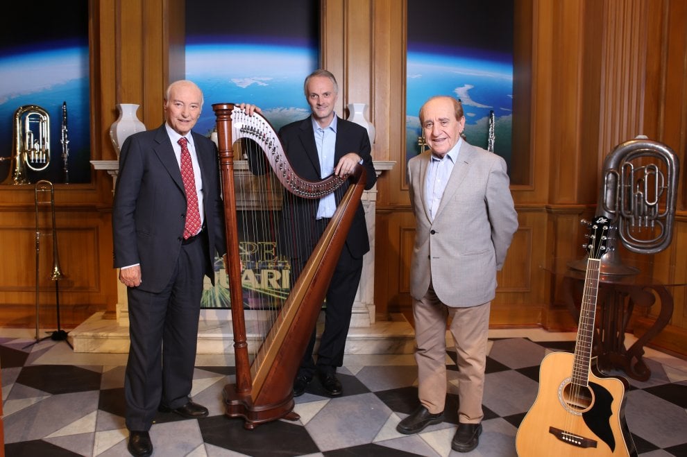'SuperQuark Musica', il nuovo programma di Piero Angela - la Repubblica