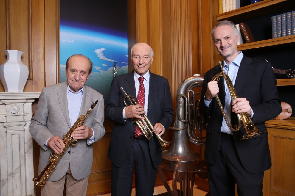 'SuperQuark Musica', il nuovo programma di Piero Angela - la Repubblica
