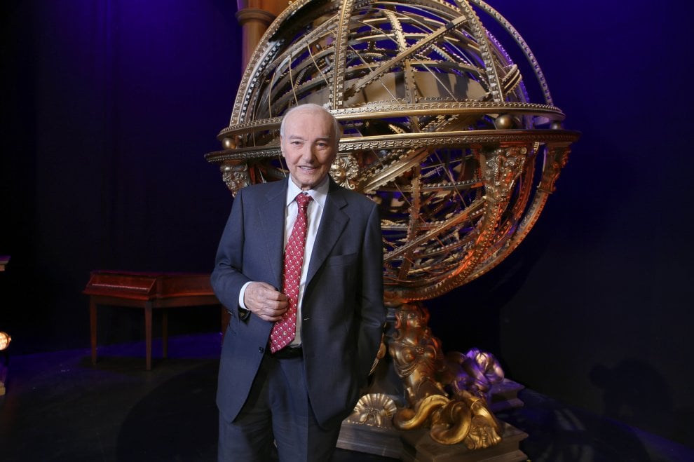 'SuperQuark Musica', il nuovo programma di Piero Angela - la Repubblica