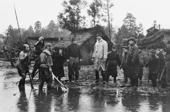 È morto a 100 anni lo sceneggiatore Shinobu Hashimoto, autore di 'I ...