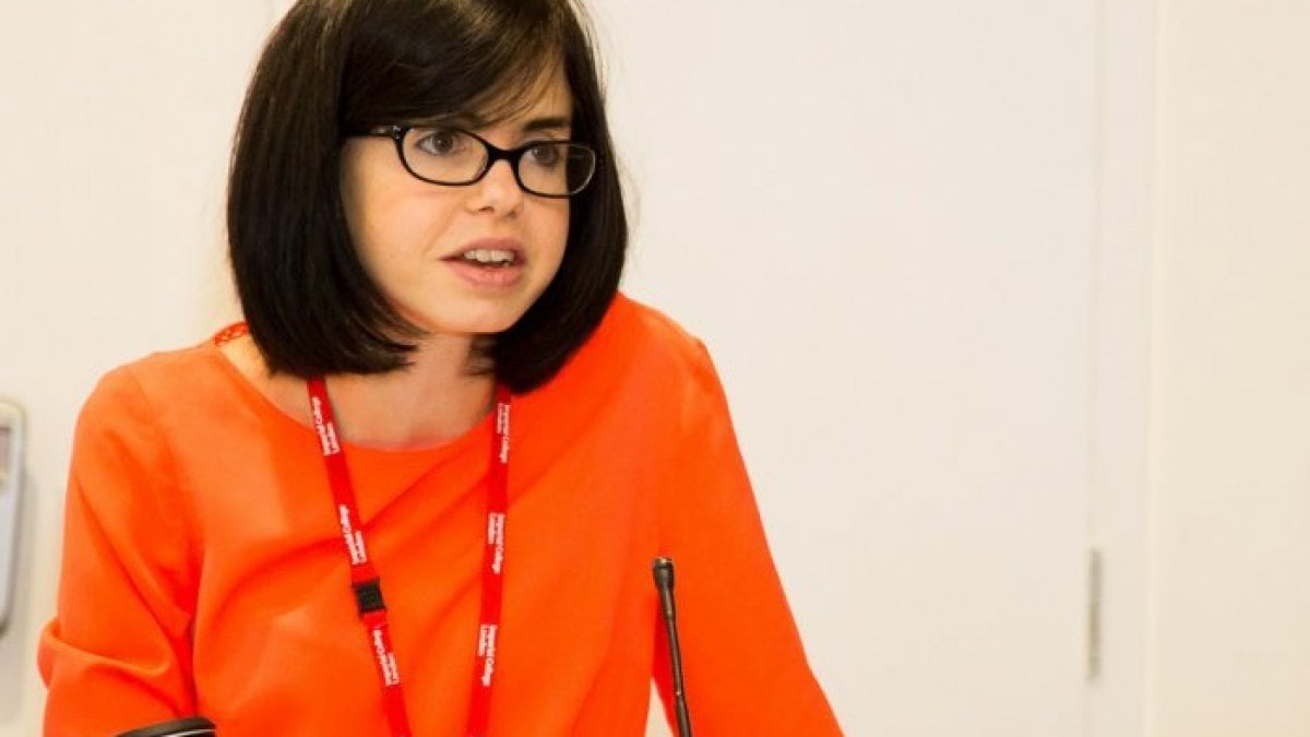 Jess Wade paladina delle scienziate: sue 270 pagine di Wikipedia in un ...