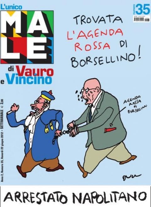 Addio a Vincino, una vita per la satira dal Male al Foglio - la Repubblica