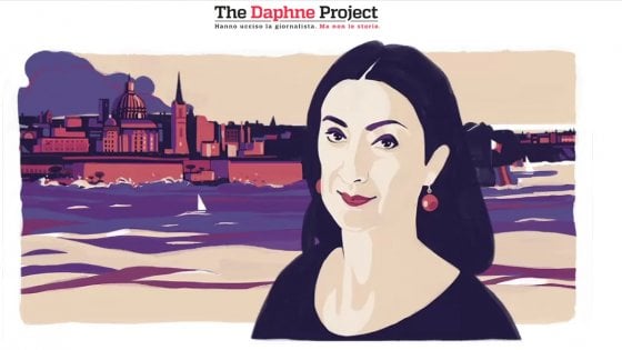 Repubblica e il "Daphne Project" finalisti agli Online Journalism ...