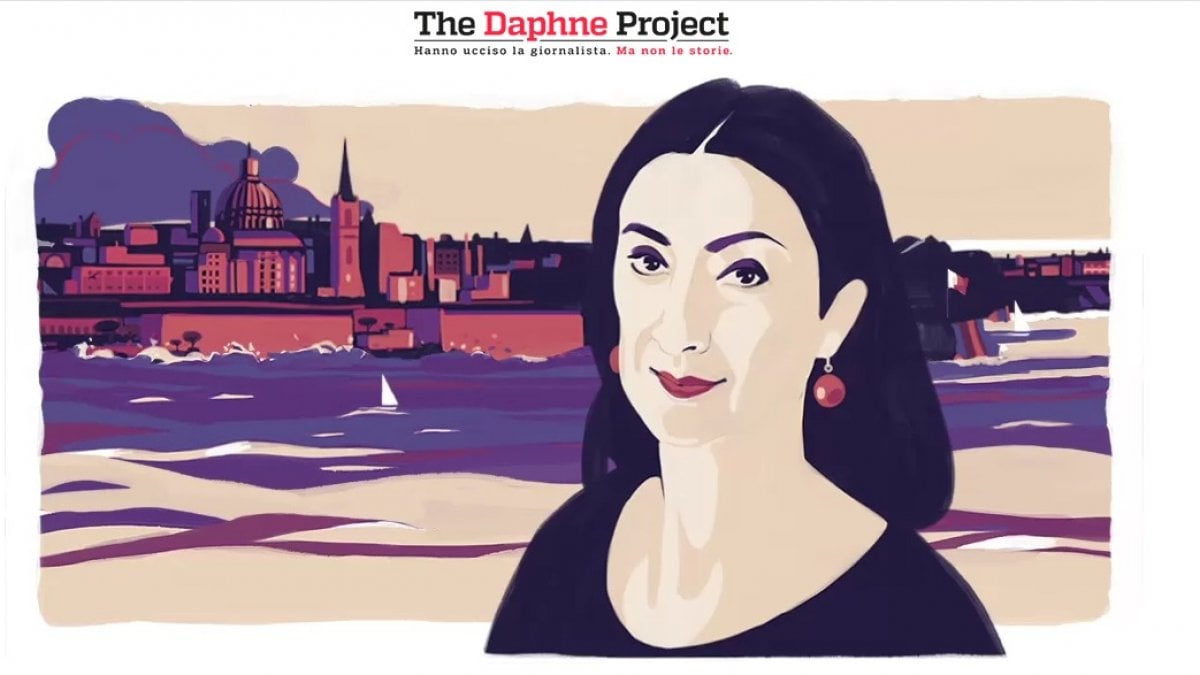 Repubblica e il "Daphne Project" finalisti agli Online Journalism ...