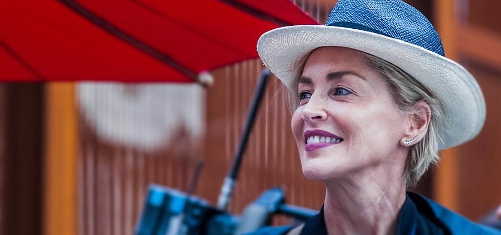 Sharon Stone nella serie 'The New Pope' di Paolo Sorrentino - la Repubblica