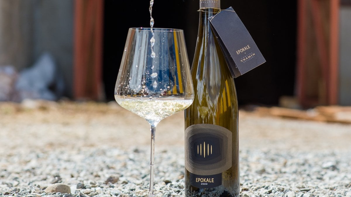 Il primo vino bianco italiano "perfetto"? E' altoatesino (parola di ...