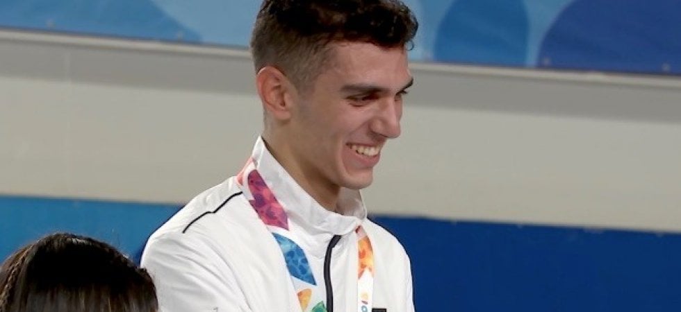 Davide Di Veroli: il re Mida della scherma italiana di domani - la ...
