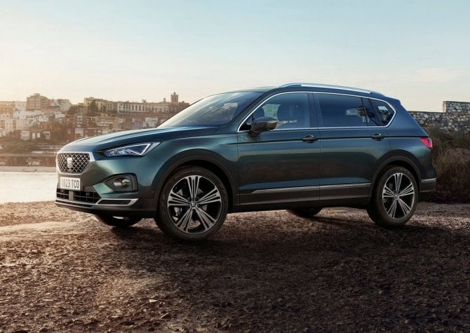 Seat Tarraco - la Repubblica